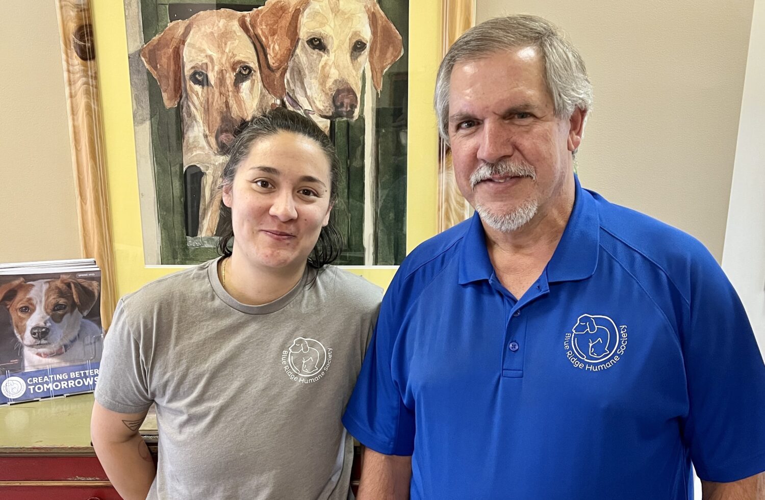 Shop for BRHS Apparel! - Blue Ridge Humane Society