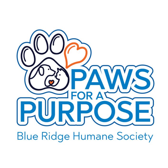 Paws for a Purpose Registration | Blue Ridge Humane Society ...